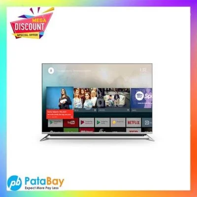 Black friday deal on Skyview Smart android 4k 55 inches Cheapest Price in Kenya