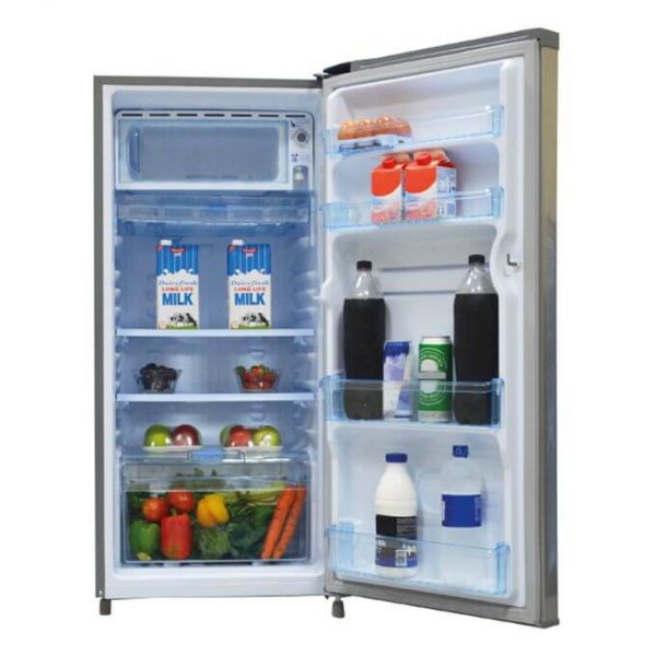 Mika Fridge MRDCS170MS 170L,SINGLE DOOR Cheapest Price in Kenya