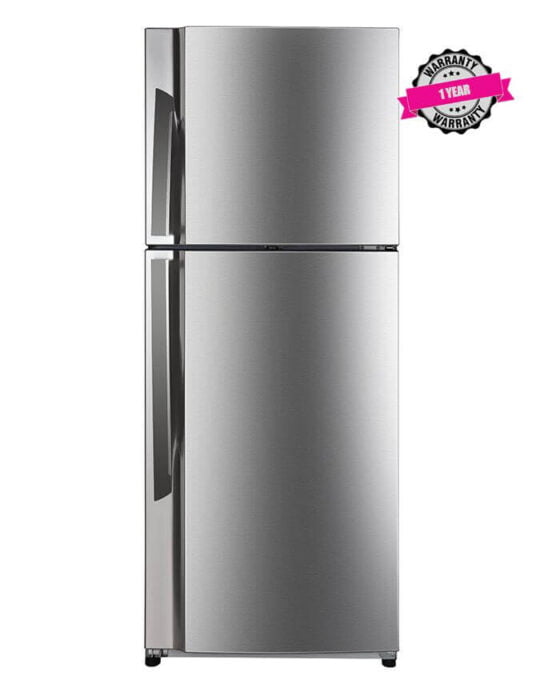 ARMCO Fridge ARF-NF642(S) - 480L 2 Door No Frost Refrigerator - Silver ...