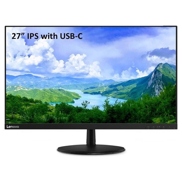 Black friday deal on Lenovo 27 inch Monitor Cheapest Price in Kenya